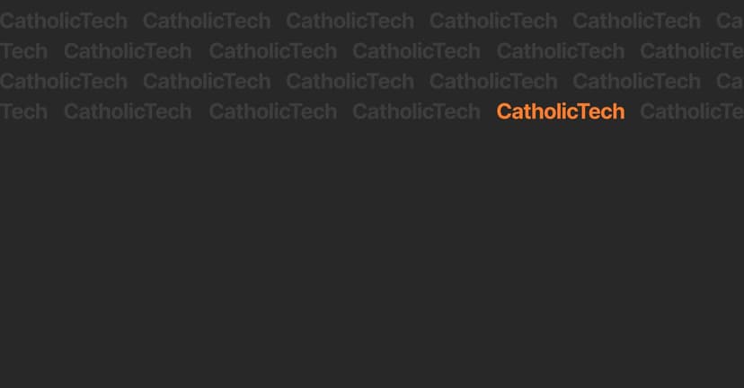 CatholicTech