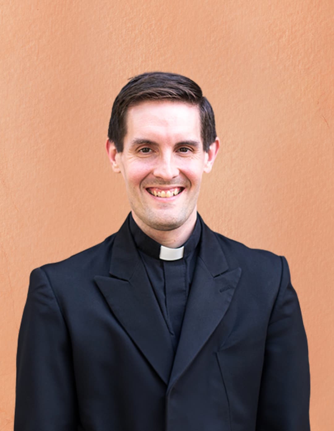 Fr. Michael Baggot, L.C., S.T.L., Ph.D. - Faculty & Staff | CatholicTech